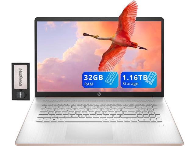 Click here for HP 17.3 HD+ BrightView Laptop  Intel Celeron N4120... prices