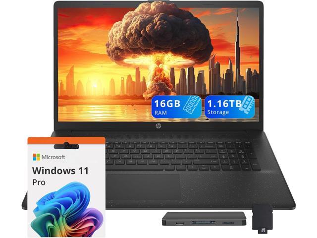 Click here for HP 17.3 FHD IPS Business Laptop  Intel i5-1334U  1... prices