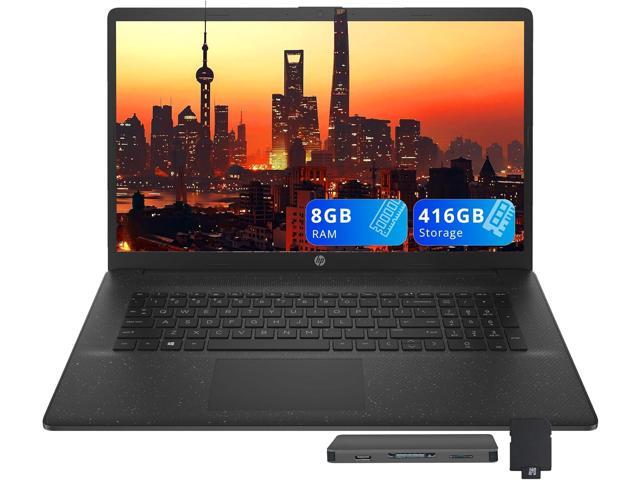 Click here for HP 17.3 FHD IPS Business Laptop  Intel i5-1334U  8... prices