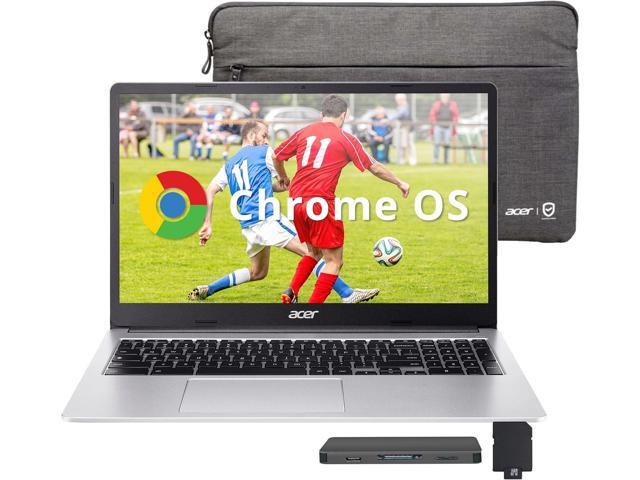 Click here for acer Chromebook 315 15.6 FHD Laptop  Intel Celeron... prices