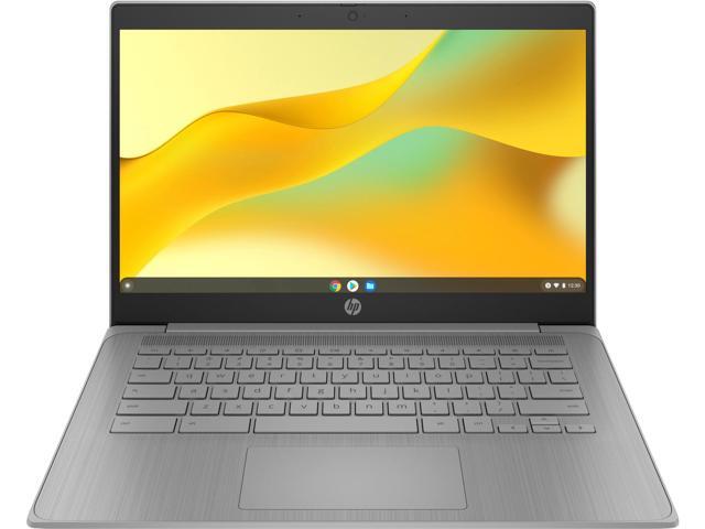 Click here for HP Chromebook 14 HD Display Laptop  Intel Celeron... prices