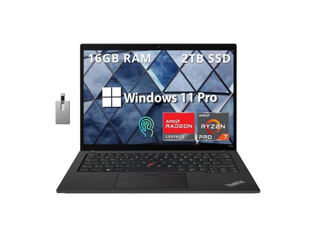 Click here for Lenovo ThinkPad T14s G3 14 WUXGA Touchscreen Busin... prices