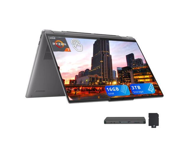 Click here for Lenovo Yoga 7 2-in-1 16 2K WUXGA Touchscreen Lapto... prices