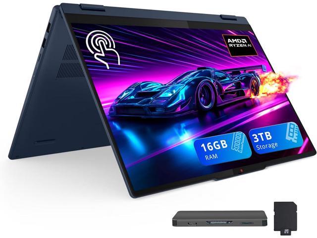 Click here for Lenovo IdeaPad 5 2-in-1 16 WUXGA Touchscreen Lapto... prices