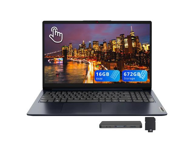 Click here for Lenovo IdeaPad 1i 15.6 FHD Touchscreen Laptop  Int... prices