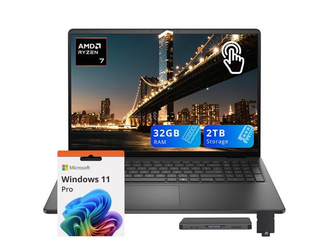 Click here for Dell 16 16 FHD+ Touchscreen Laptop  AMD Ryzen 7 25... prices