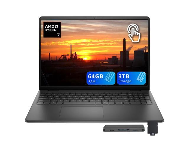 Click here for Dell 16 16 FHD+ Touchscreen Laptop  AMD Ryzen 7 25... prices