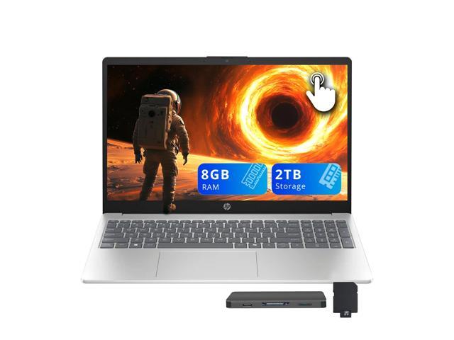 Click here for HP 15.6 FHD Touchscreen Laptop  AMD Ryzen 5 7520U... prices