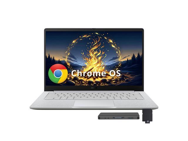 Click here for ASUS Chromebook CX 14 FHD Touchscreen Laptop  Inte... prices