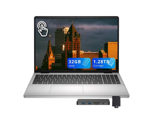 Click here for Dell 16 Full HD+ IPS Touchscreen Laptop  Intel Cor... prices