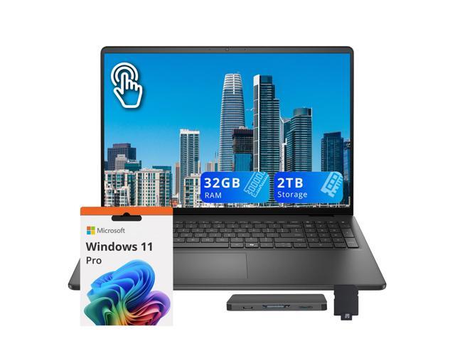 Click here for Dell 16 FHD+ Touchscreen Business Laptop  Intel Co... prices