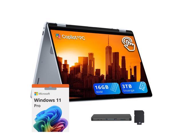 Click here for Dell Plus 2-in-1 16 2K Touchscreen Laptop  Intel U... prices
