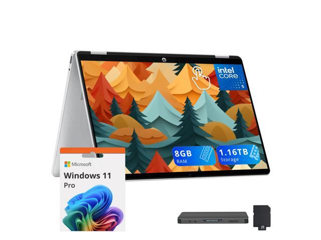 Click here for HP OmniBook 5 Flip 14 WUXGA 2-in-1 Touchscreen Lap... prices