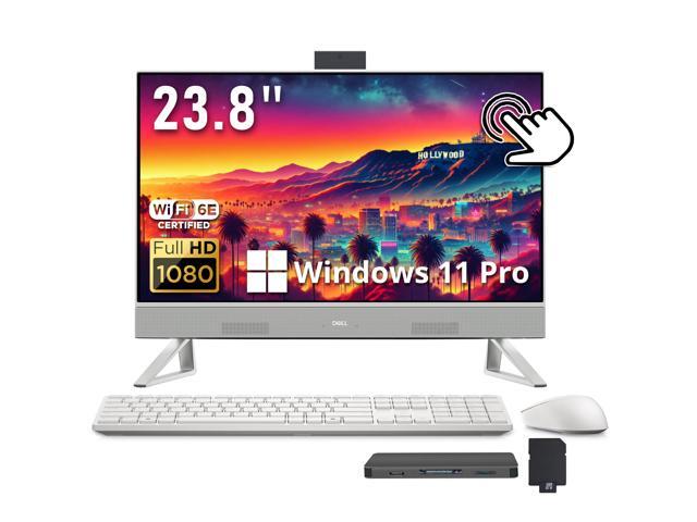 Click here for Dell 23.8 FHD Touchscreen All-in-One Desktop  Inte... prices