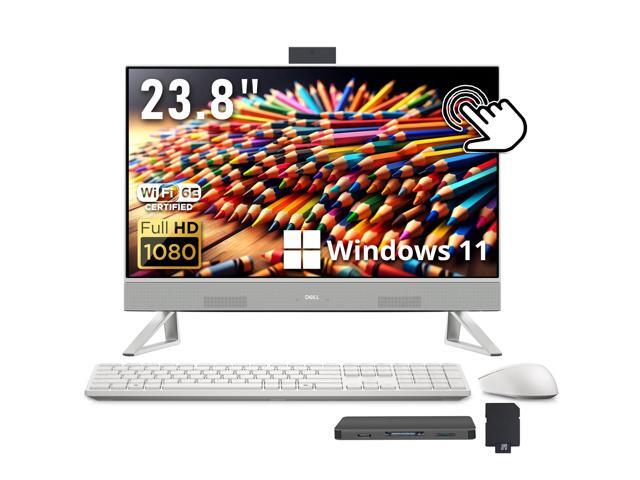 Click here for Dell 23.8 FHD Touchscreen All-in-One Desktop  Inte... prices