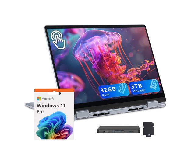 Click here for Dell Plus 14 2K 2-in-1 Touchscreen Laptop  Intel C... prices