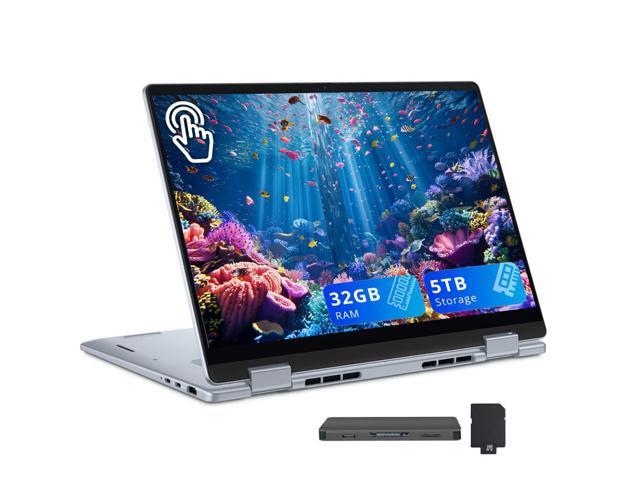 Click here for Dell Plus 14 2K 2-in-1 Touchscreen Laptop  Intel C... prices