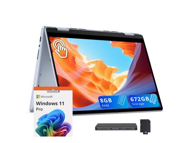 Click here for Dell Inspiron 14 2K 2-in-1 Touchscreen Laptop  AMD... prices