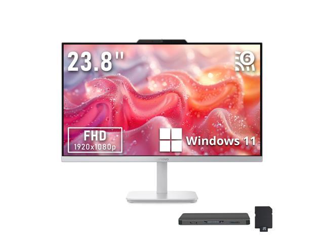 Click here for Lenovo A100 23.8 FHD All-in-One Desktop  Intel N10... prices