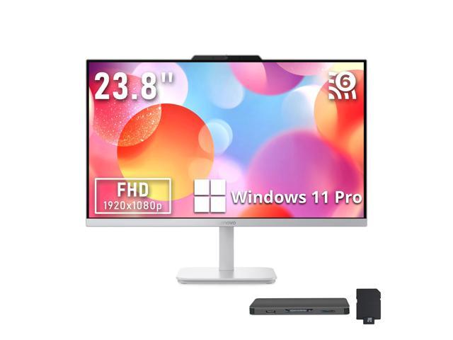 Click here for Lenovo A100 23.8 FHD All-in-One Desktop  Intel N10... prices