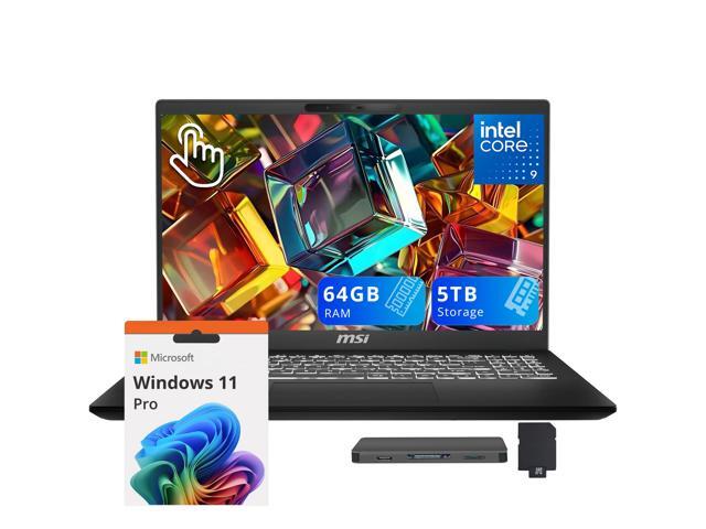 Click here for MSI Modern 15 15.6 FHD Touchscreen Laptop  Intel C... prices