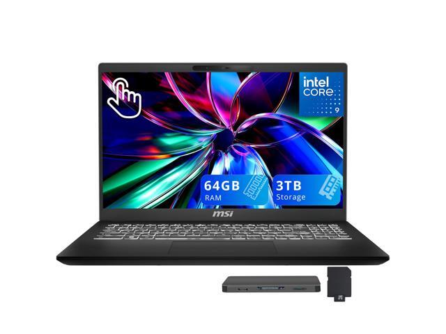 Click here for MSI Modern 15 15.6 FHD Touchscreen Laptop  Intel C... prices