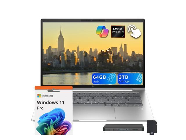 Click here for HP EliteBook 14 WUXGA Touchscreen Laptop  AMD Ryze... prices