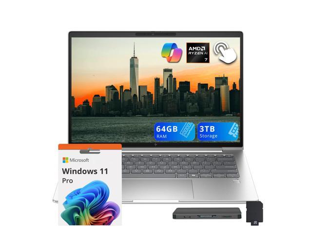 Click here for HP EliteBook 14 WUXGA Touchscreen Laptop  AMD Ryze... prices