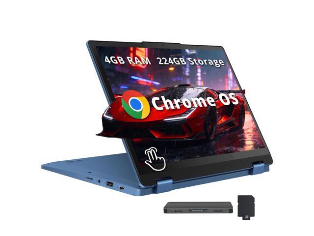 Click here for Lenovo IdeaPad 3i 12.2 2K Touchscreen 2-in-1 Chrom... prices