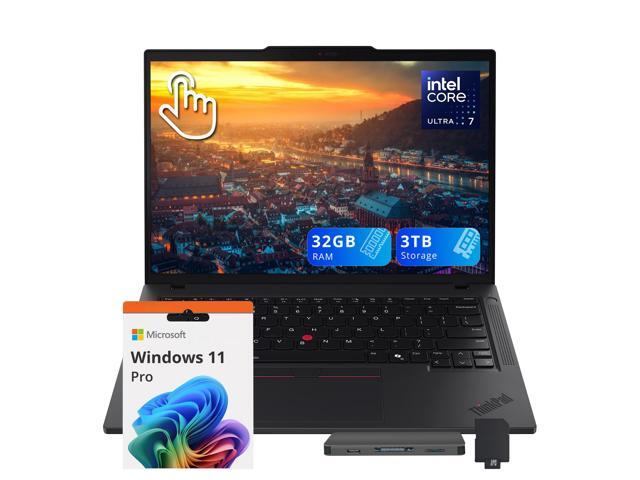 Click here for Lenovo ThinkPad T14 Gen 5 14 WUXGA Touchscreen Not... prices