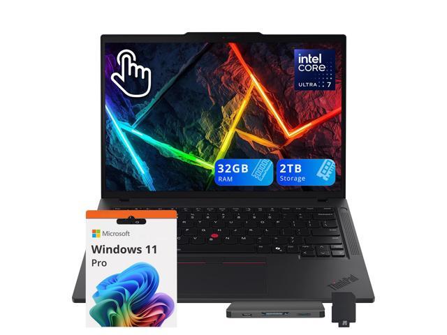 Click here for Lenovo ThinkPad T14 Gen 5 14 WUXGA Touchscreen Lap... prices
