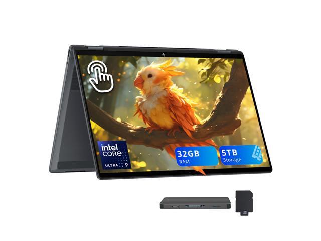 Click here for HP OmniBook X Flip 16 3K 2-in-1 Touchscreen Laptop... prices