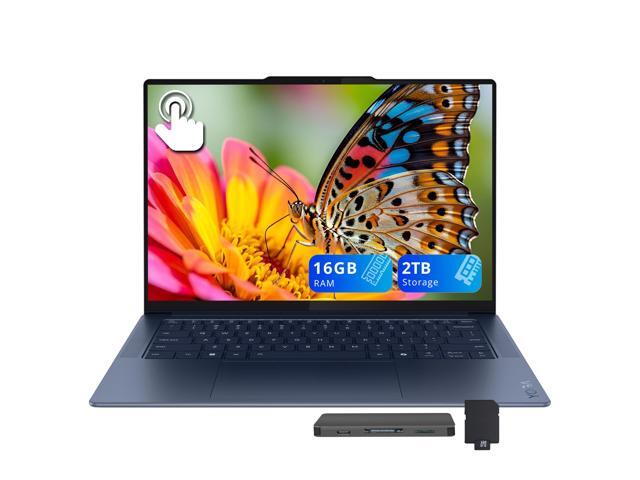 Click here for Lenovo Yoga Slim 7 14.5 3K OLED Touchscreen Laptop... prices