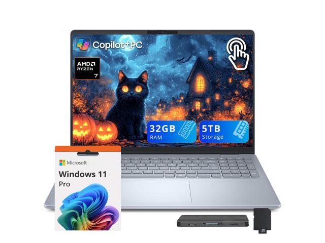 Click here for Dell Plus Copilot+ PC 16 2K Touchscreen Laptop  AM... prices