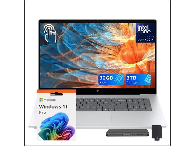 Click here for HP OmniBook X 17.3 FHD Touchscreen Laptop  Intel C... prices