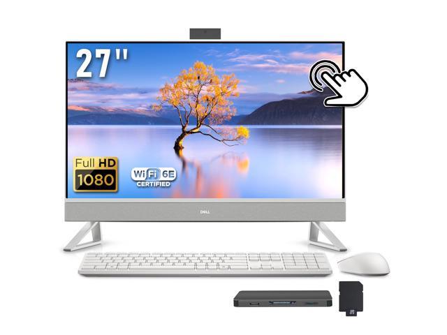 Click here for Dell 23.8 FHD Touchscreen All-in-One Desktop  Inte... prices