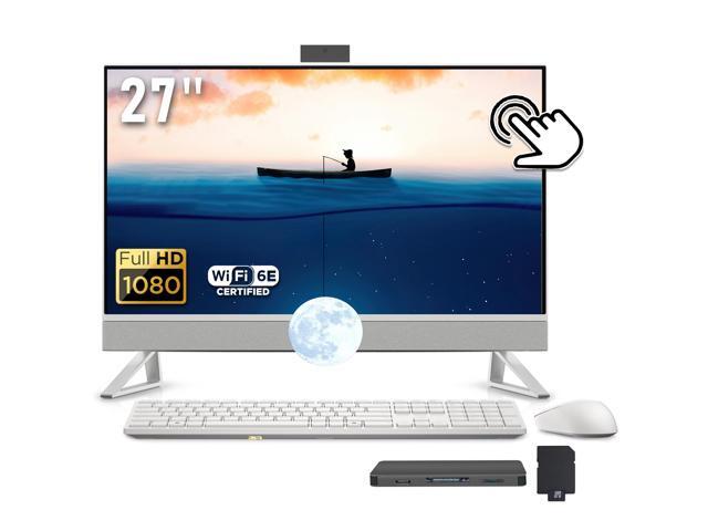Click here for Dell 23.8 FHD Touchscreen All-in-One Desktop  Inte... prices
