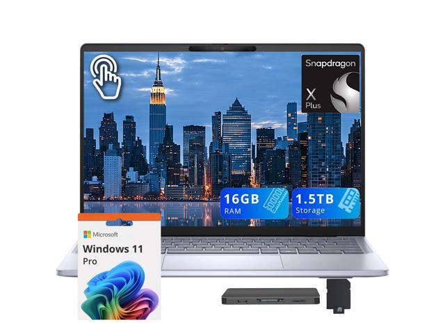 Click here for Dell Inspiron 14 Plus 14 2.5K Touchscreen Laptop... prices