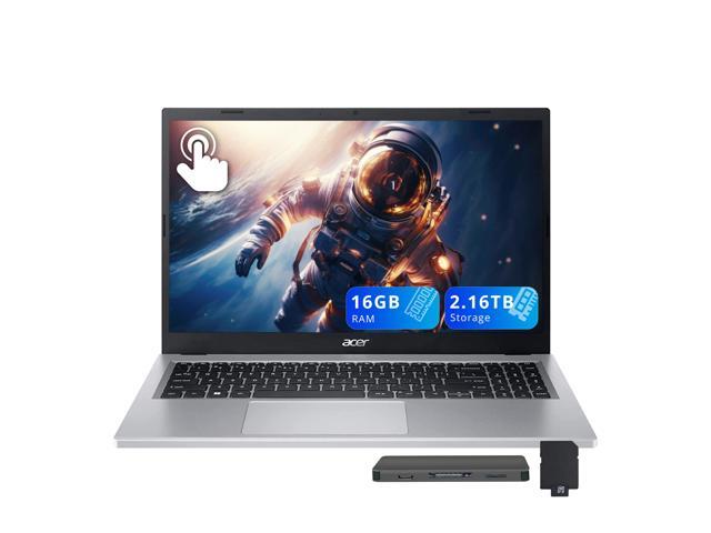 Click here for Acer Aspire 3 15.6 FHD Touchscreen Laptop  AMD Ryz... prices