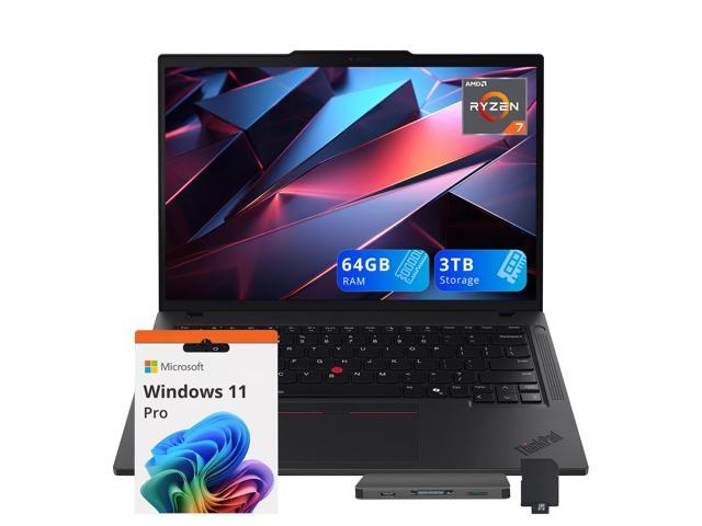 Click here for Lenovo ThinkPad T14 Gen 5 14 WUXGA Laoptop  Ryzen... prices