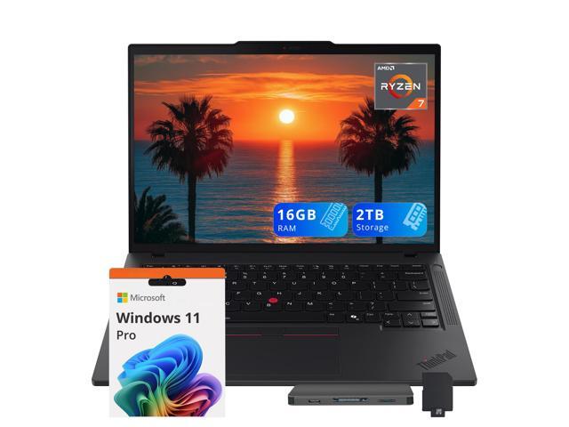 Click here for Lenovo ThinkPad T14 Gen 5 14 WUXGA Laoptop  AMD Ry... prices