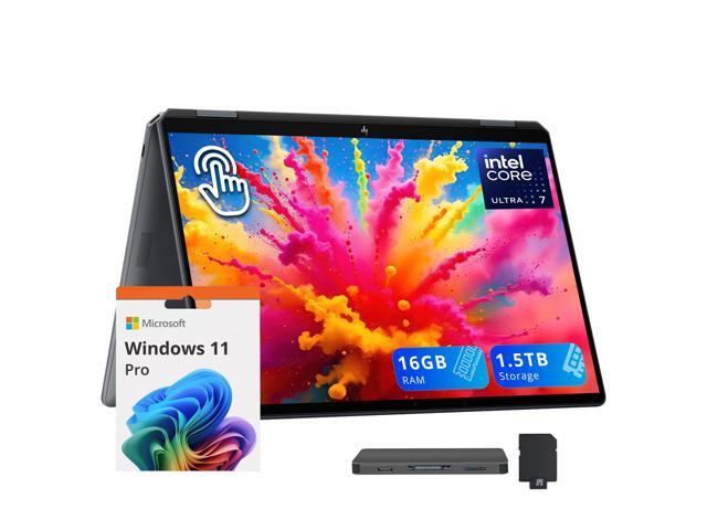 Click here for HP OmniBook Ultra Flip 14 3K 2-in-1 Touchscreen La... prices