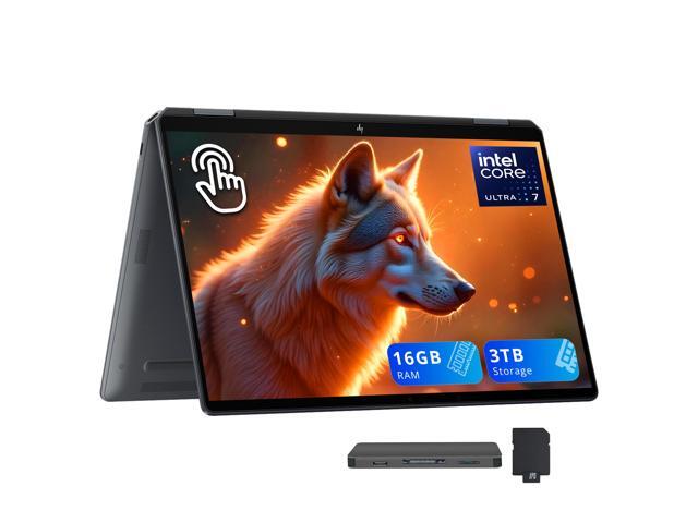 Click here for HP OmniBook Ultra Flip 14 3K 2-in-1 Touchscreen La... prices