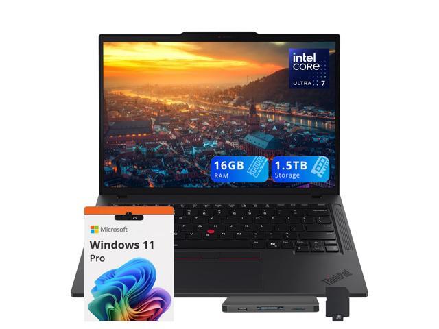 Click here for Lenovo ThinkPad T14 Gen 5 14 WUXGA Notebook  Intel... prices