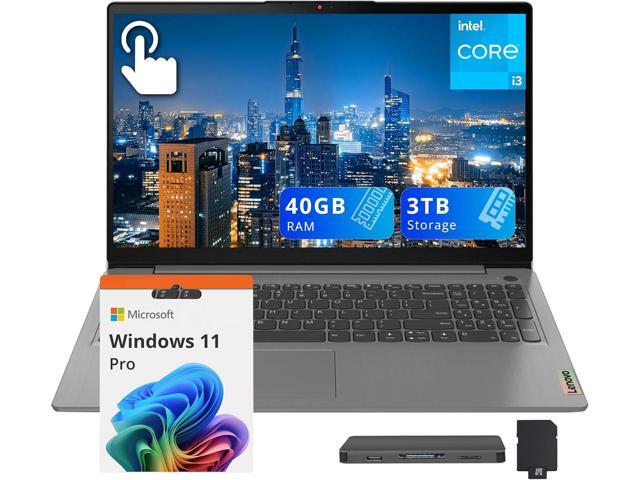 Click here for Lenovo Ideapad 3 15.6 FHD IPS Anti-Glare Touch Lap... prices