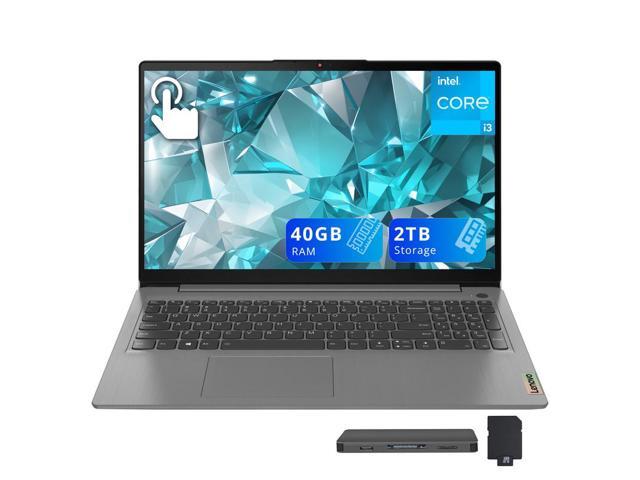 Click here for Lenovo Ideapad 3 15.6 FHD IPS Anti-Glare Touch Lap... prices