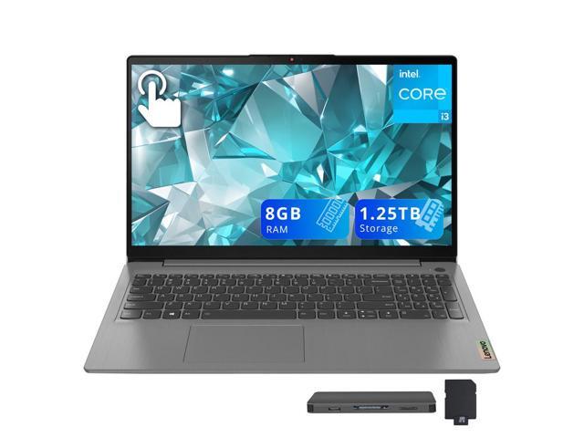 Click here for Lenovo Ideapad 3 15.6 FHD IPS Anti-Glare Touch Lap... prices