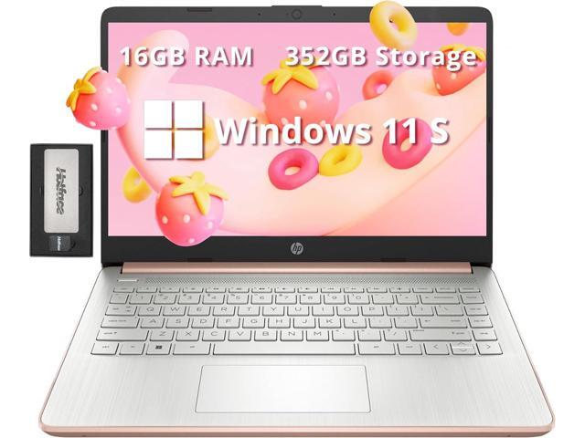 Click here for HP Premium Stream 14 HD BrightView Laptop  Intel C... prices