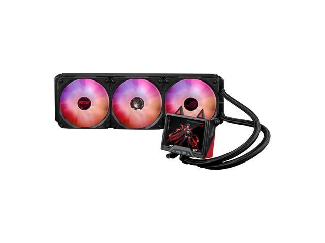 Click here for ASUS ROG STRIX RO JI EDITION 360 ARGB LCD All-in-o... prices