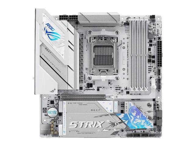 Click here for ASUS ROG Strix B850-G Gaming WiFi S AMD AM5 B850 m... prices